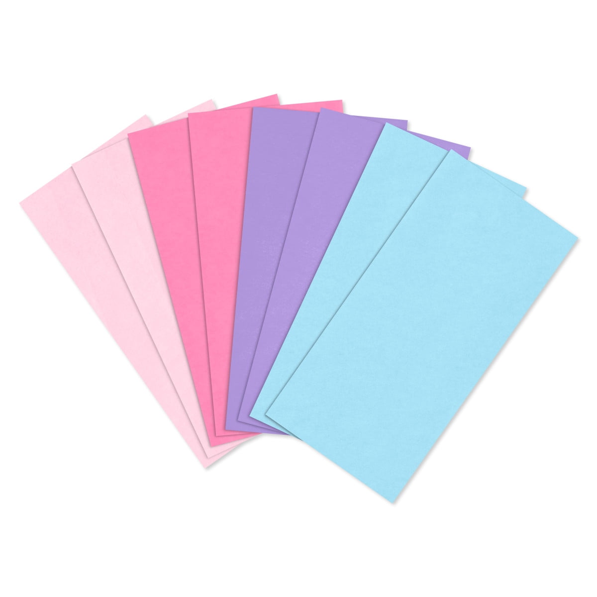 American Greetings 20 in. Tissue Paper Bundle, Pink, Dark Pink ...