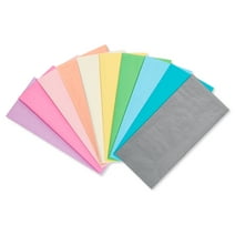 Tissue Paper Sheets, 26 x 20 in, Metallic Silver, 5ct - Walmart.com