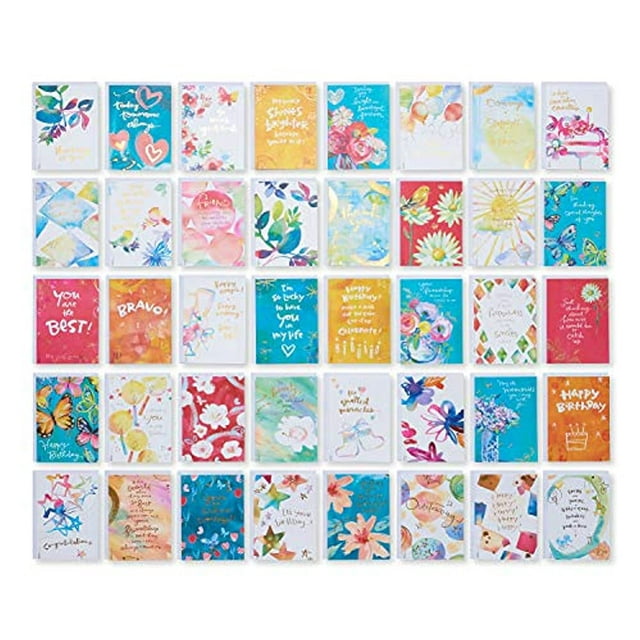 American Greetings, Kathy Davis Designs Assorted Greeting Cards ...
