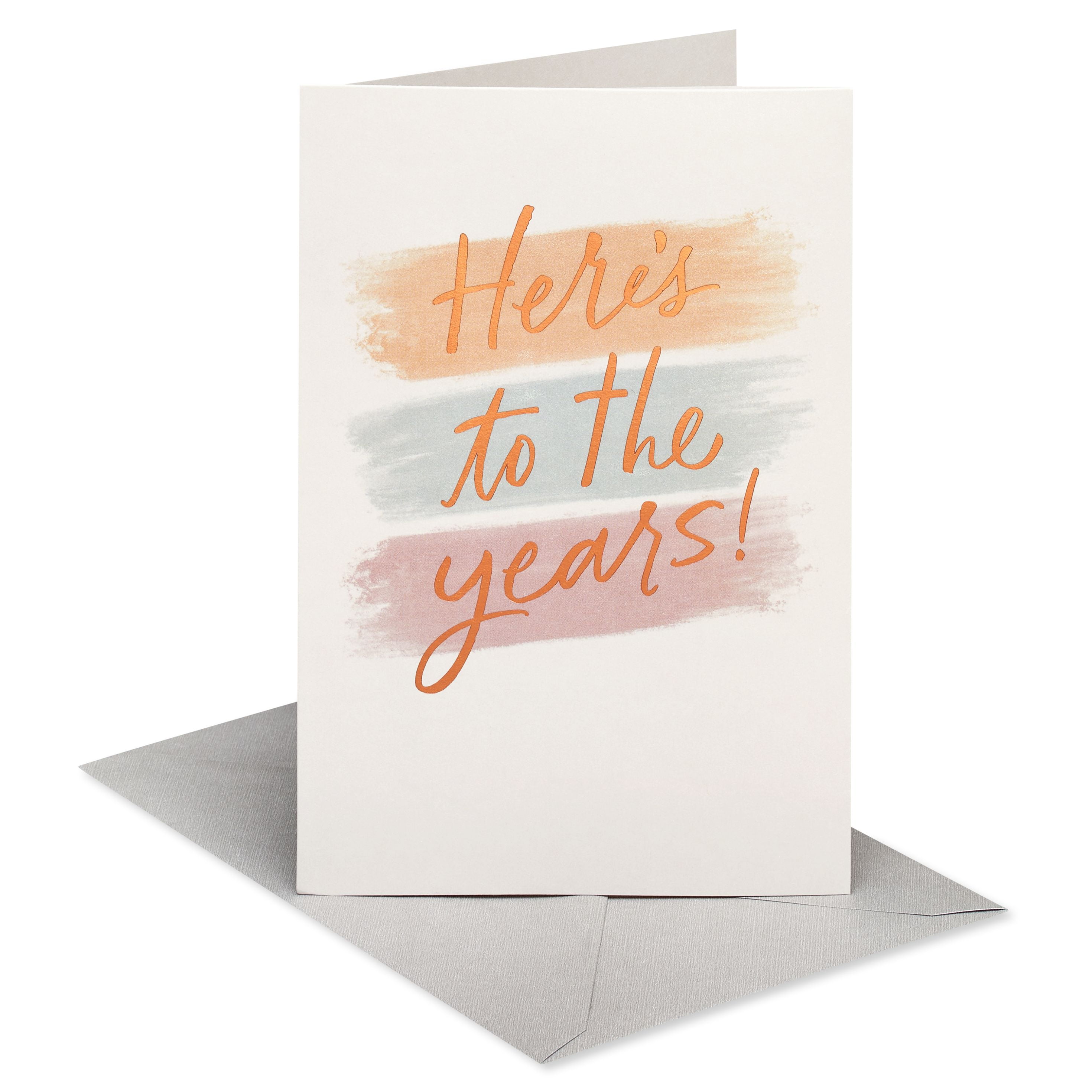 American Greetings Anniversary Card (Happy Couple) - Walmart.com