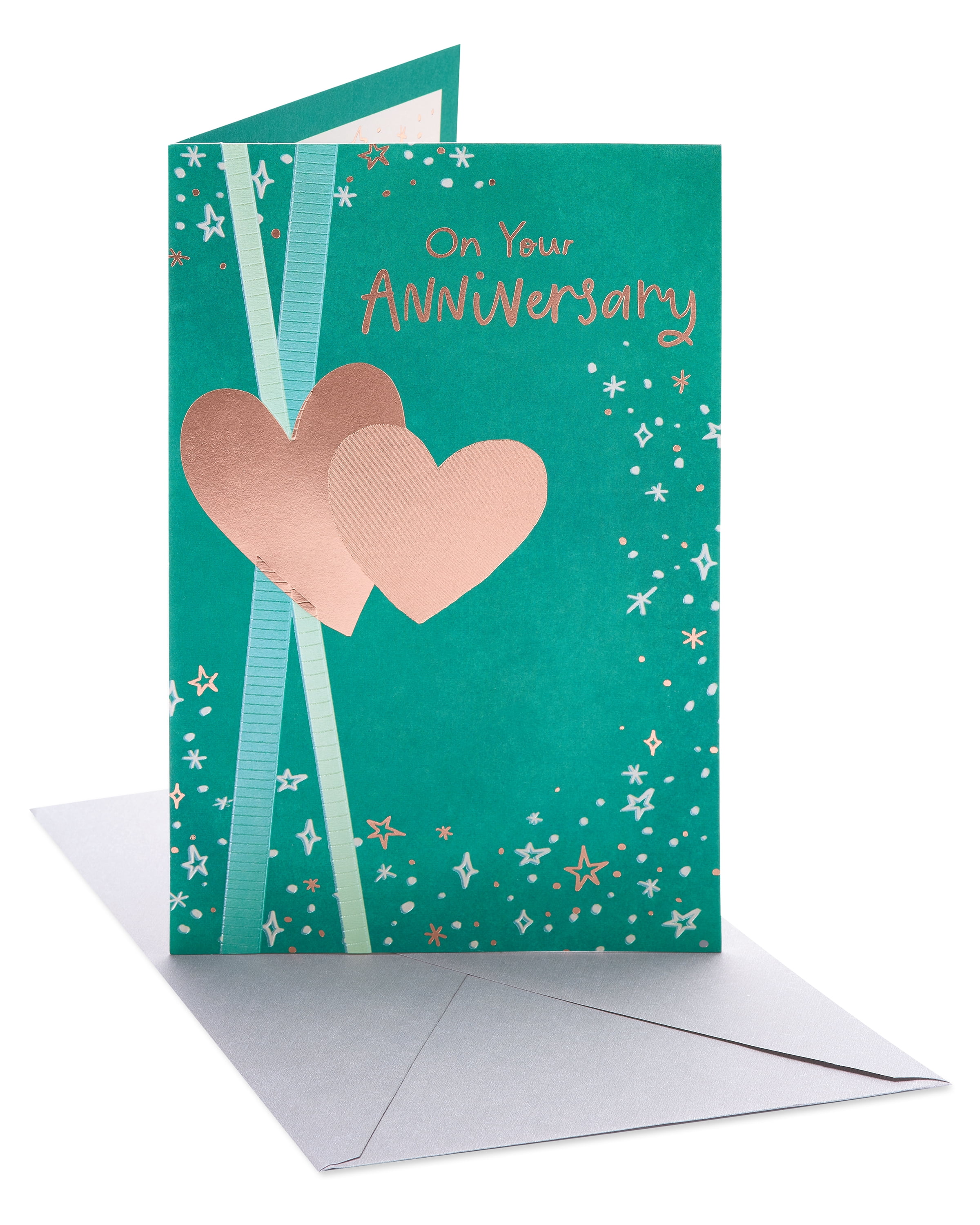 American Greetings Anniversary Card Wish For Two Walmart american-greetings-anniversary-card-wish-for-two-walmart
