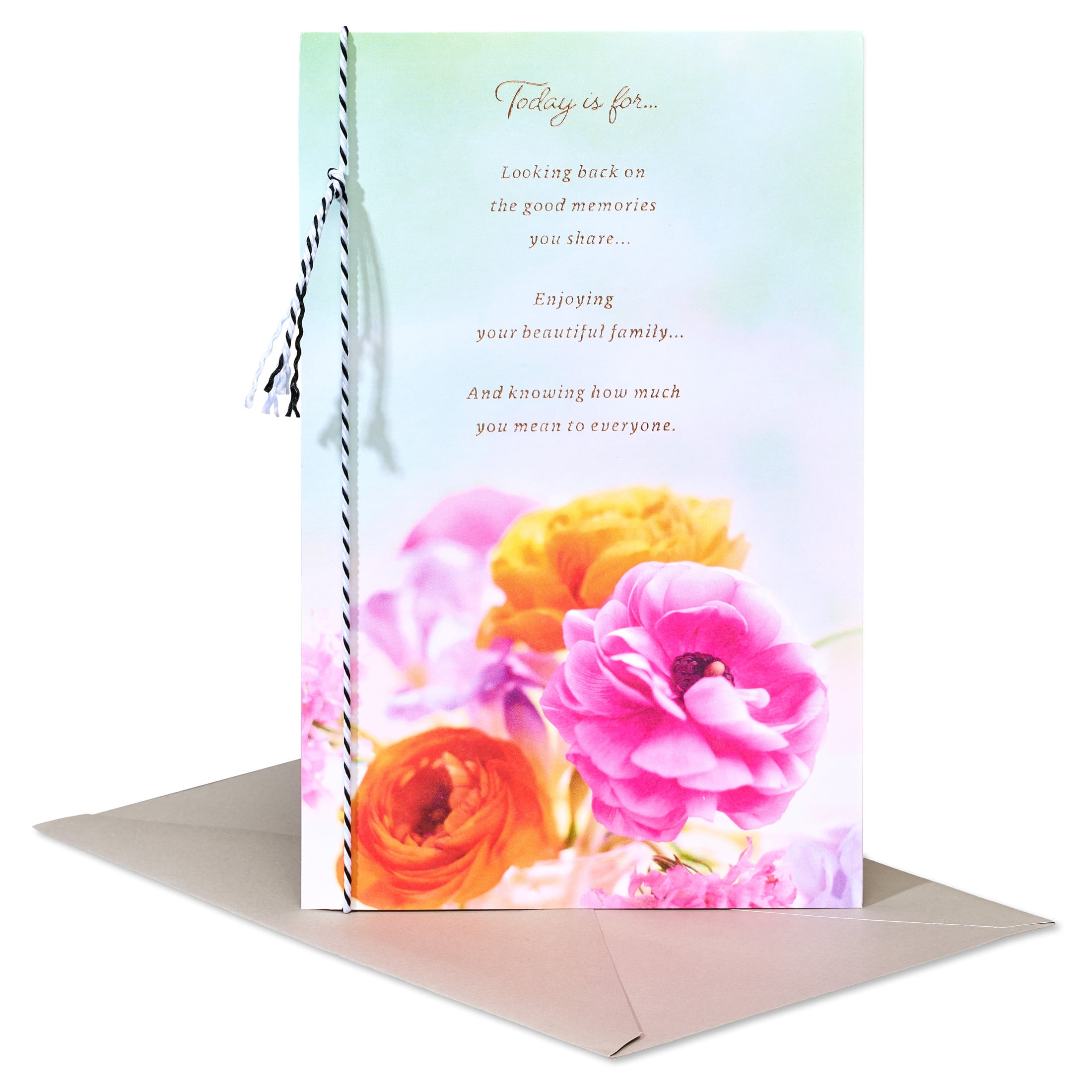 American Greetings Anniversary Card for Beloved Couple (Loved and ...