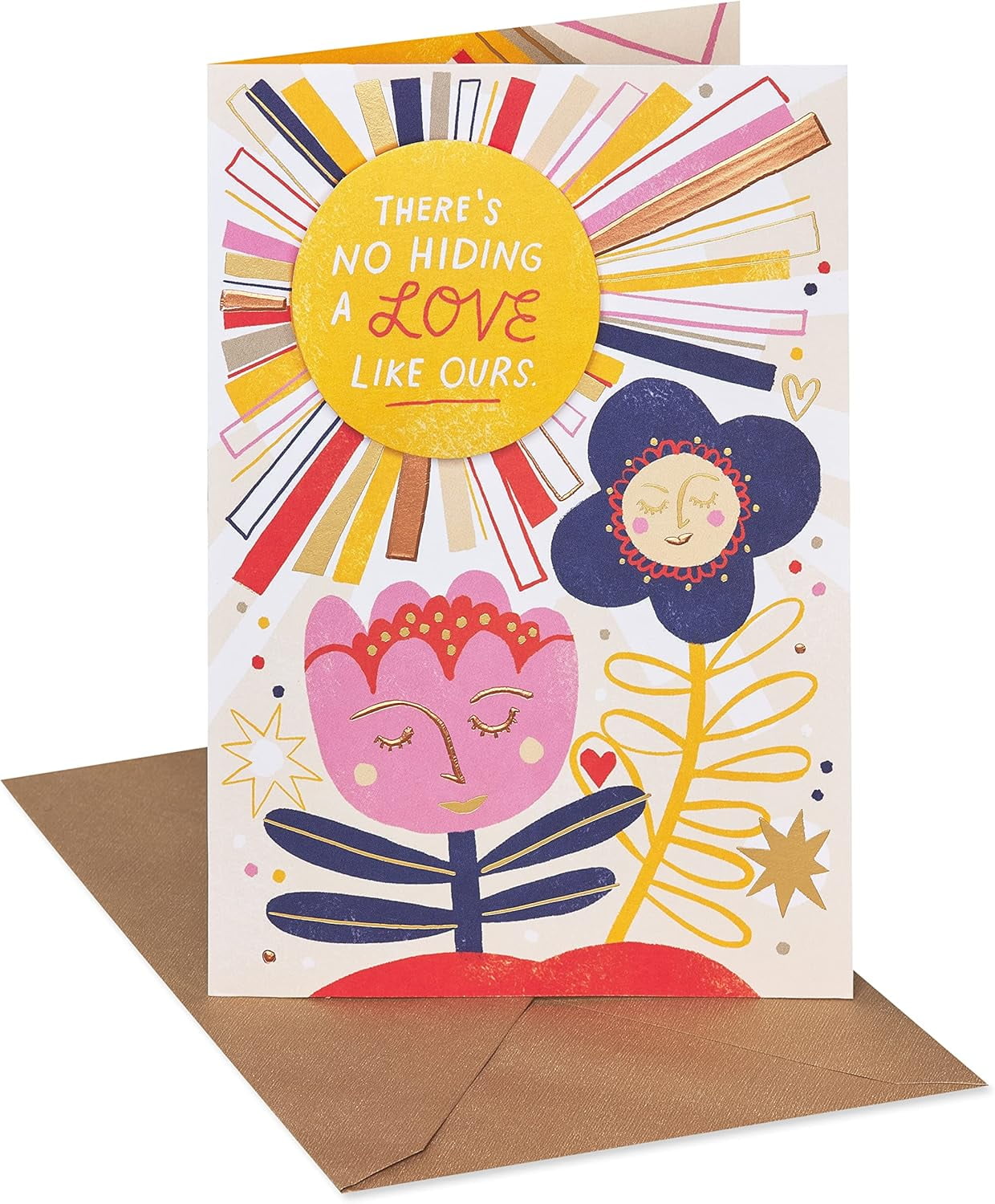 American Greetings Anniversary Card for Husband, Wife, Boyfriend ...