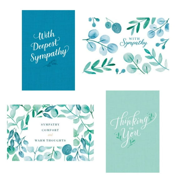 Sympathy Cards in Greeting Cards - Walmart.com