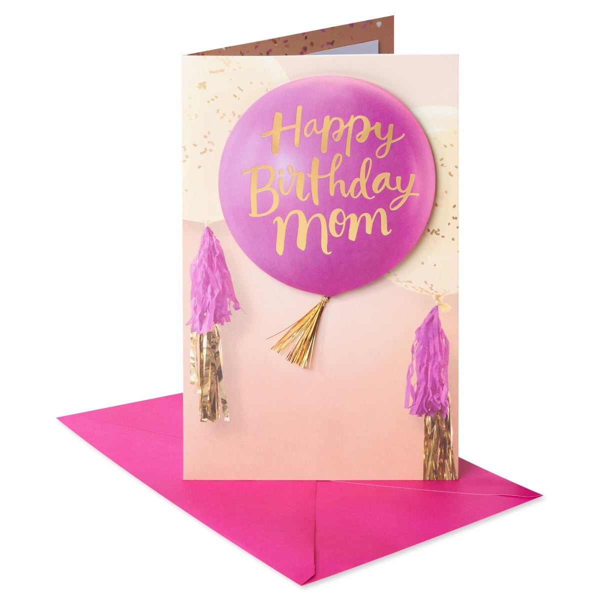 American Greetings Birthday Card for Mom (Celebrating You Today ...