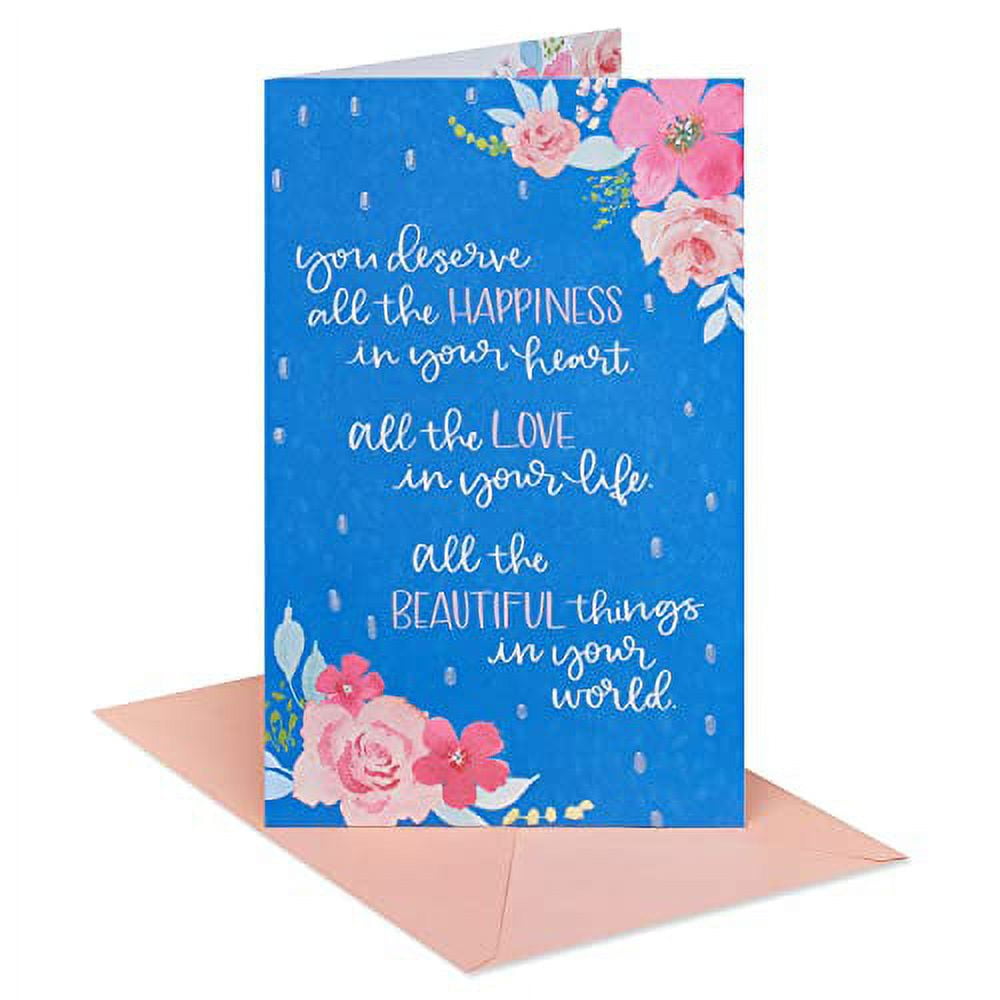American Greetings Birthday Card for Sister (Celebrated and Loved ...