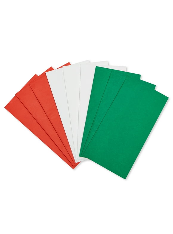 Tissue Paper in Gift Wrap Supplies - Walmart.com