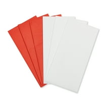 Red Tissue Paper, 15"x20", 100 ct - Walmart.com