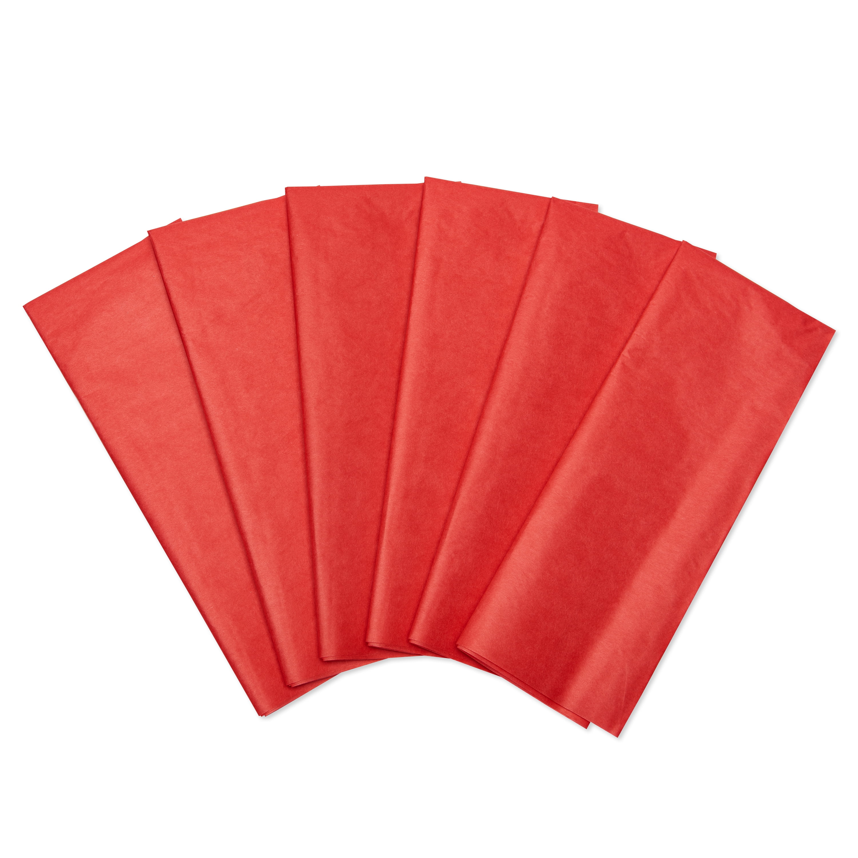American Greetings All Occasion Cherry Red Gift Tissue Paper, 20 in.x ...