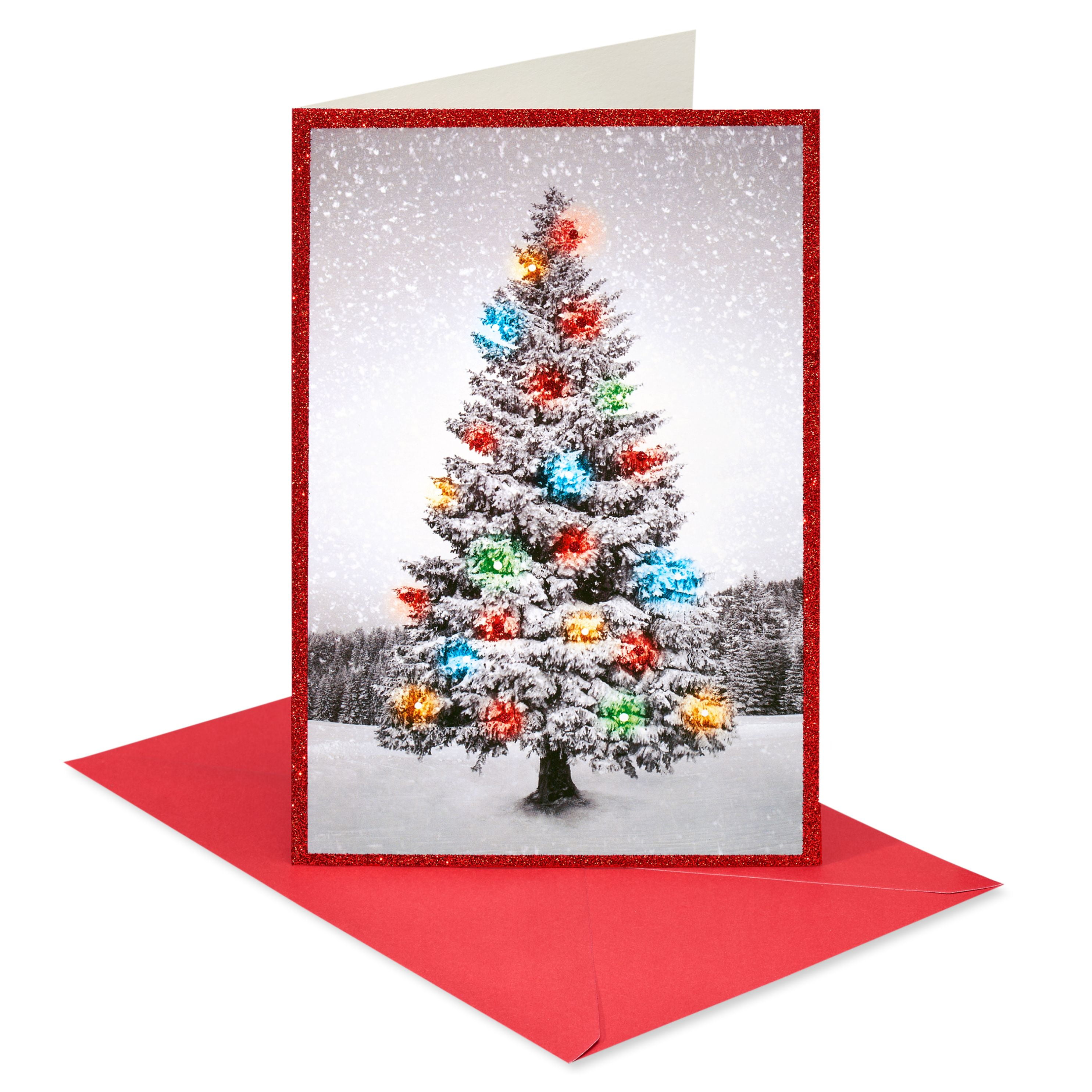 American Greetings Christmas Card Bundles with Envelopes, Christmas ...