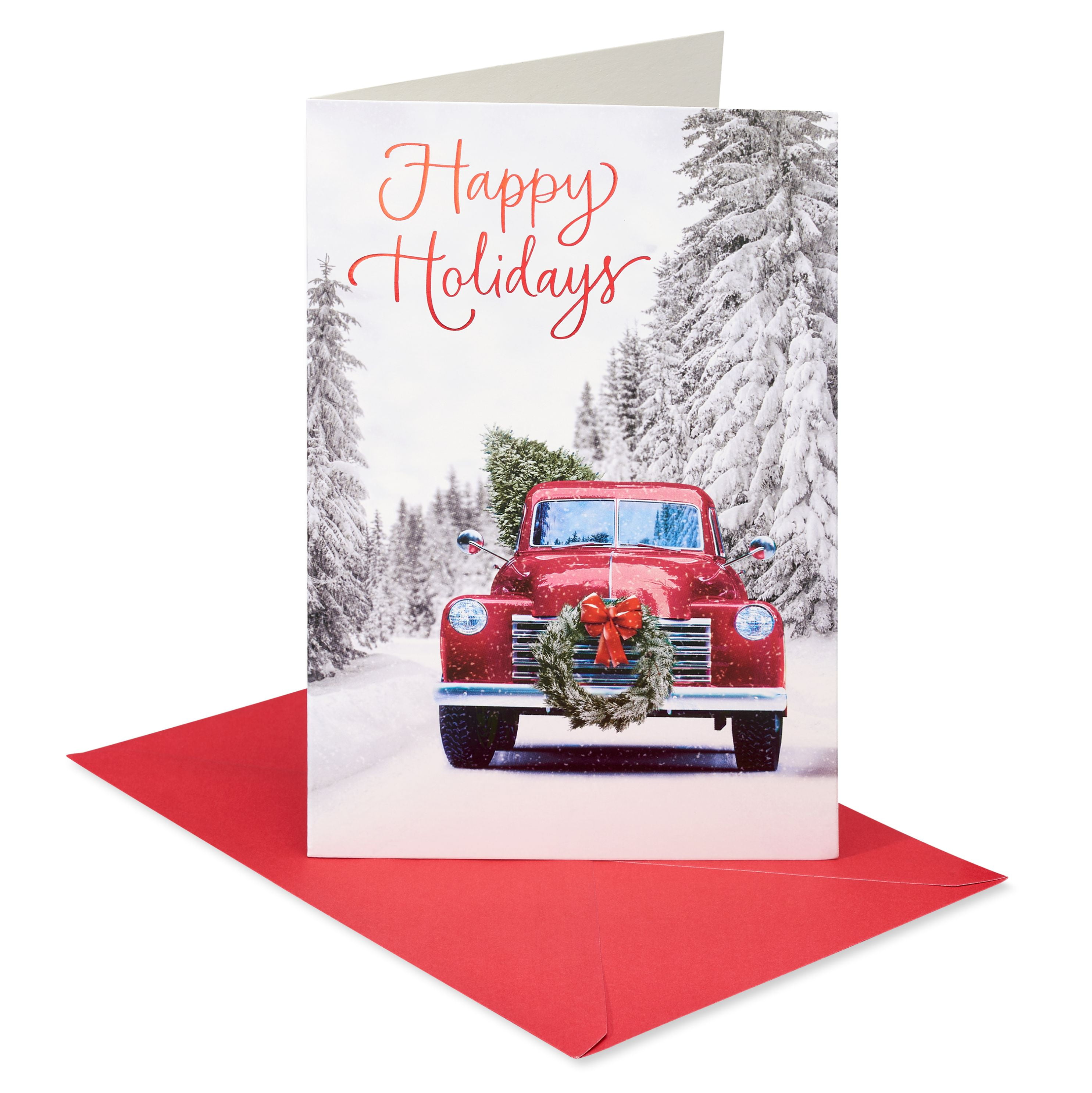 American Greetings Christmas Card Bundles with Envelopes, Happy ...