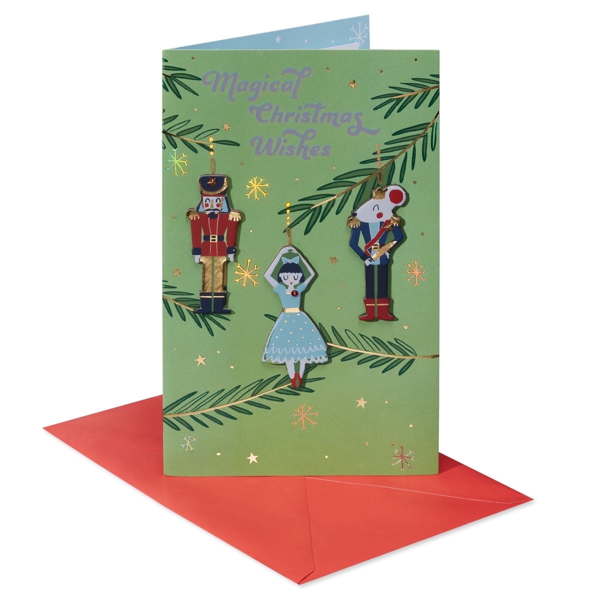 American Greetings Christmas Card for Anyone (Happiness and Wonder ...