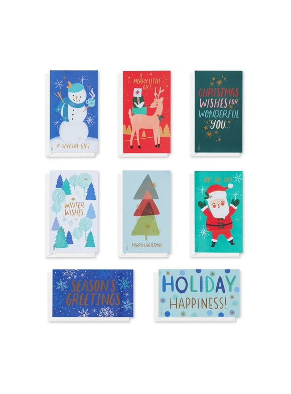 American Greetings Boxed Christmas Cards in Christmas Greeting Cards ...