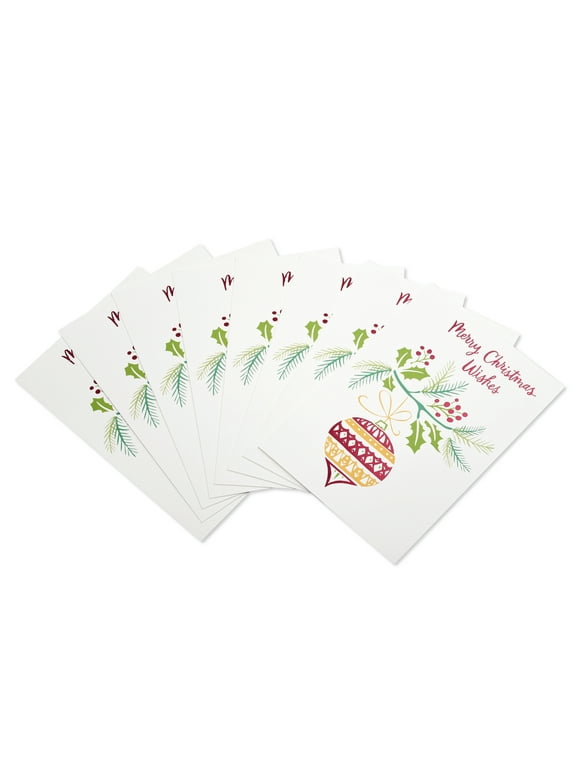 Christmas & Holiday Cards in Personalized Holiday Cards - Walmart.com