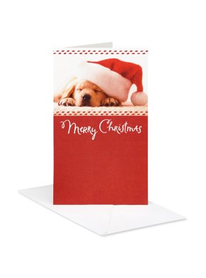 Christmas Greeting Cards in Christmas Party Supplies - Walmart.com