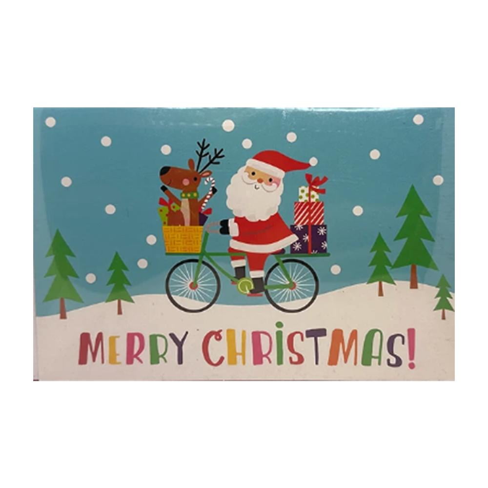 American Greetings Christmas Holiday Cards with Envelopes - 4 3/4" x 7 ...