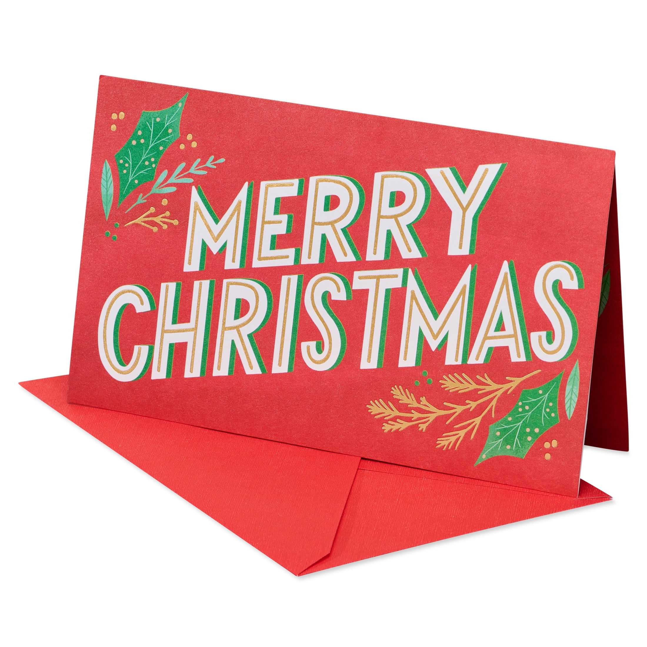 American Greetings Christmas Money Gift Card Holder for Anyone (Add to ...