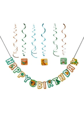 Dinosaur Party Supplies in Party & Occasions - Walmart.com