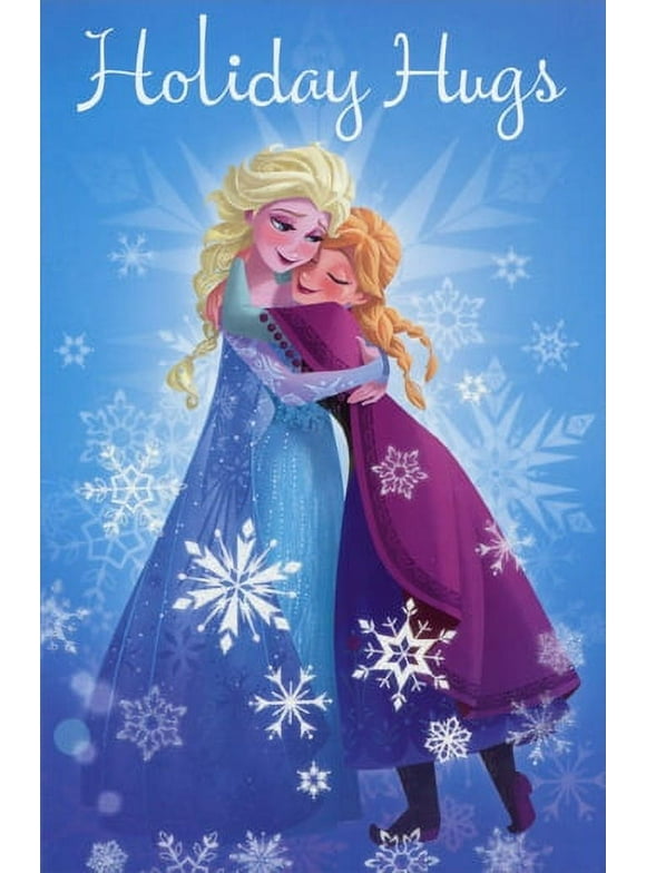 Frozen Greeting Cards & Gift Wrap in Frozen Party Supplies - Walmart.com
