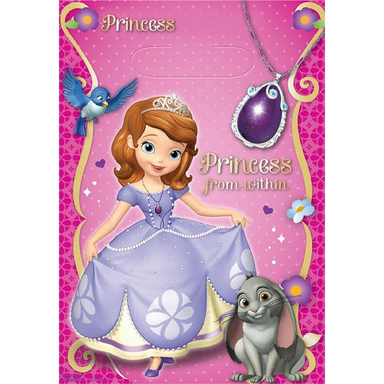 Sofia The First Wallpaper Border So Alive Music Conference