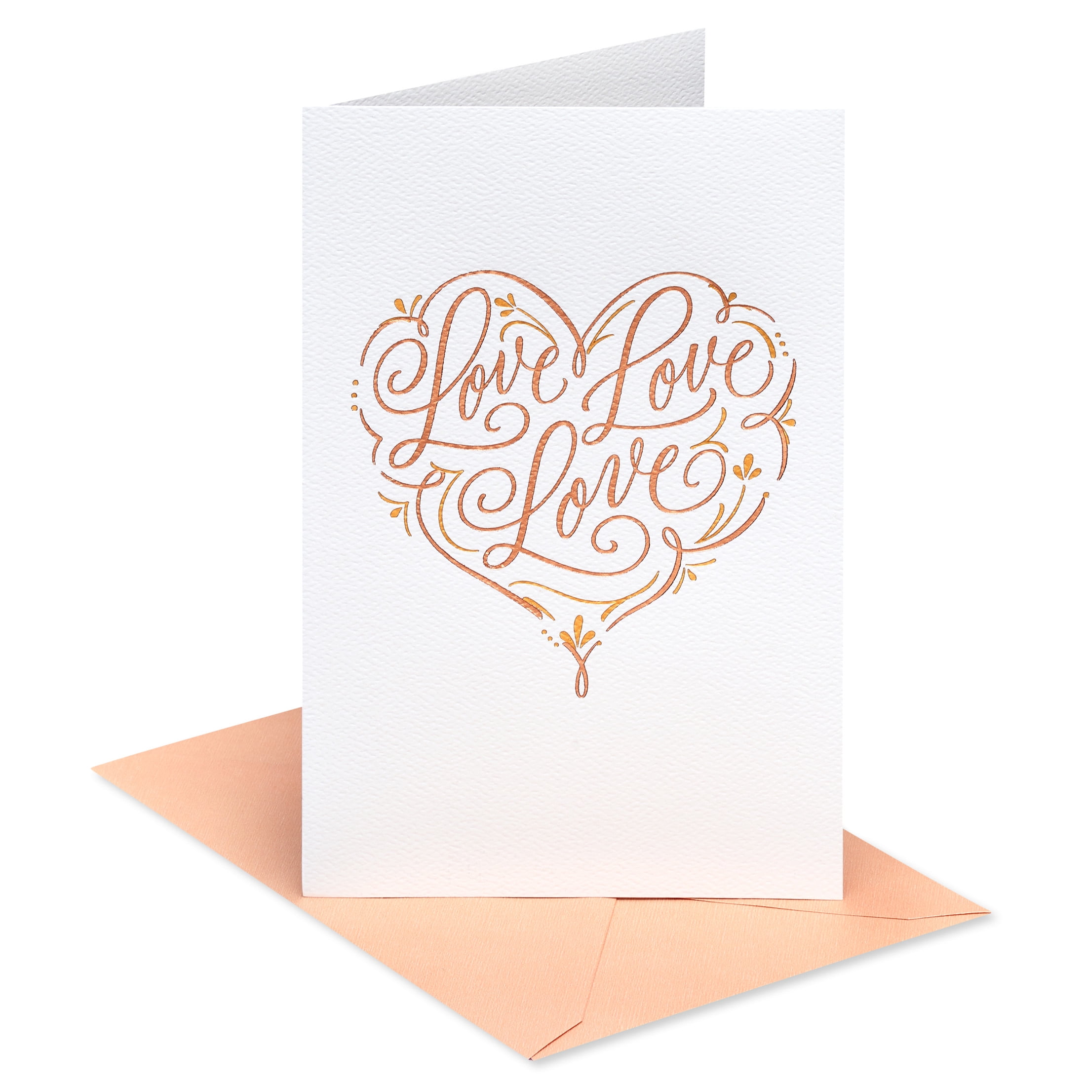 American Greetings Wedding Card for Bride and Groom (Love and Devotion ...