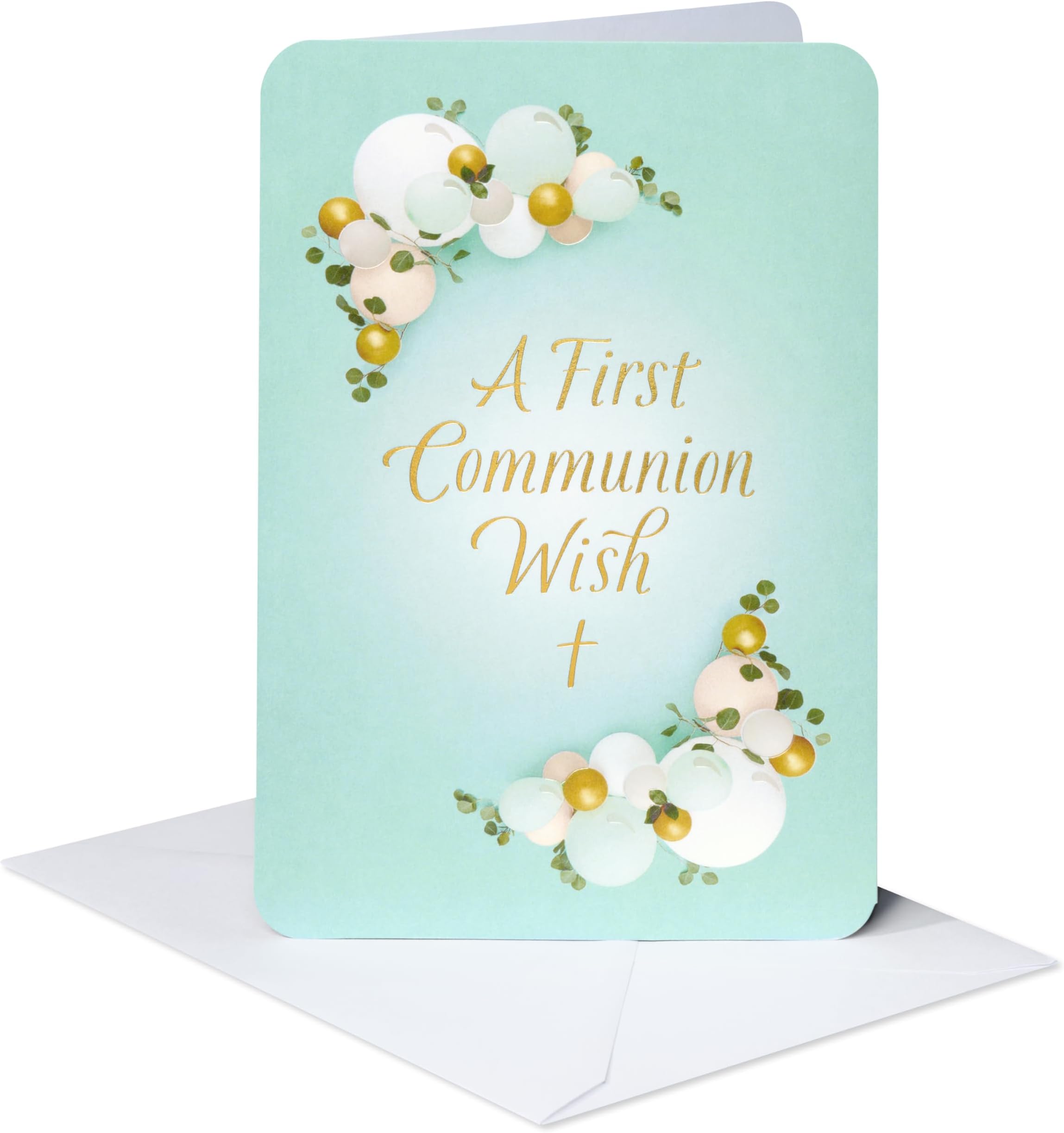 American Greetings First Communion Card (Blessing in Your Life ...