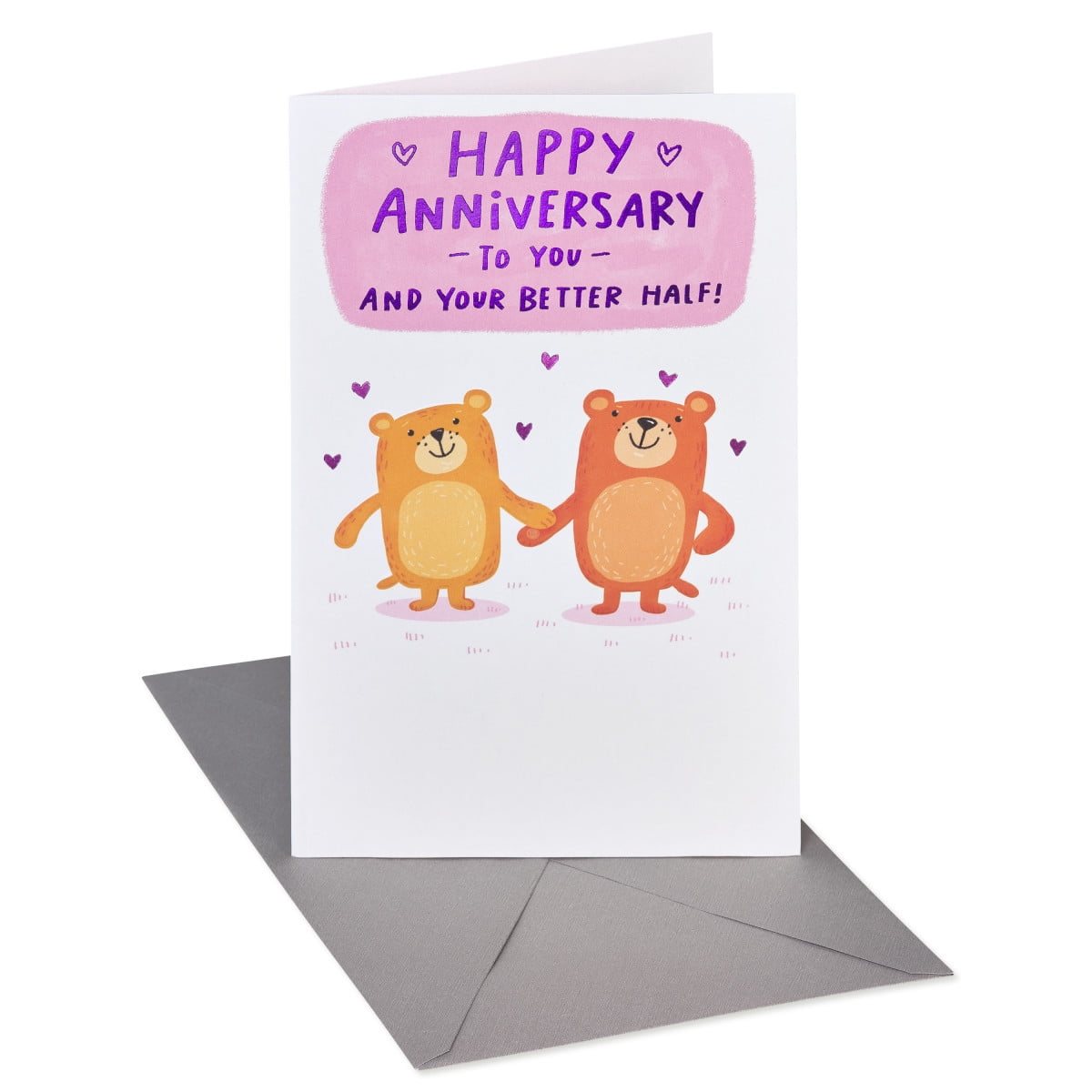 American Greetings Funny Anniversary Card for Couple (Who's Who ...