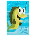 American Greetings Funny Fish Birthday Card for Grandpa with Foil ...