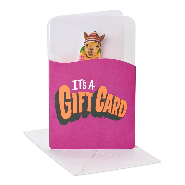 Funny Birthday Gift Cards