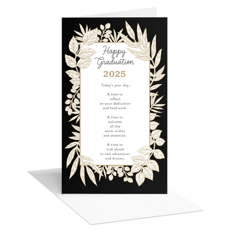 Money Graduation Invitations