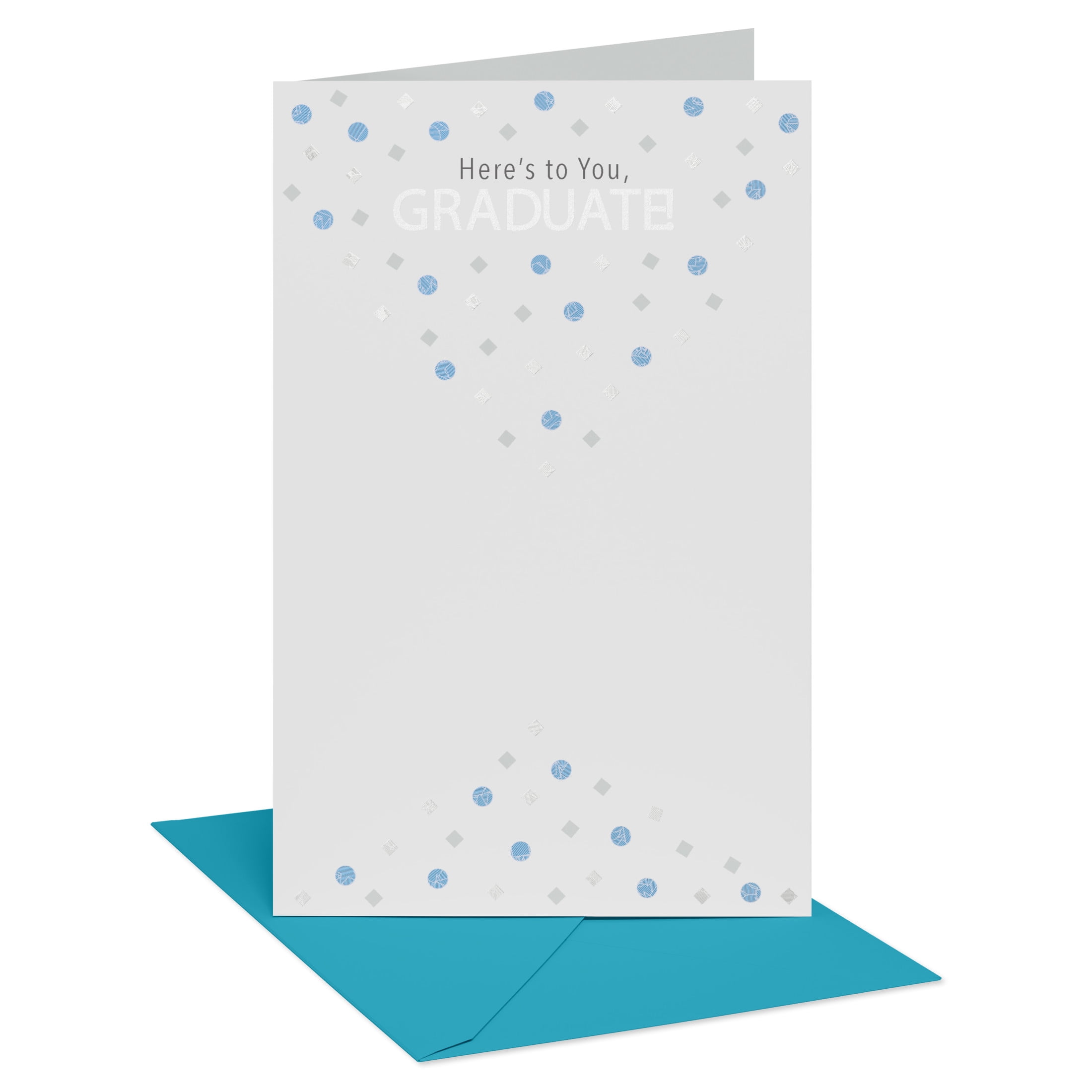 American Greetings Graduation Card for Graduate (Here's to You ...