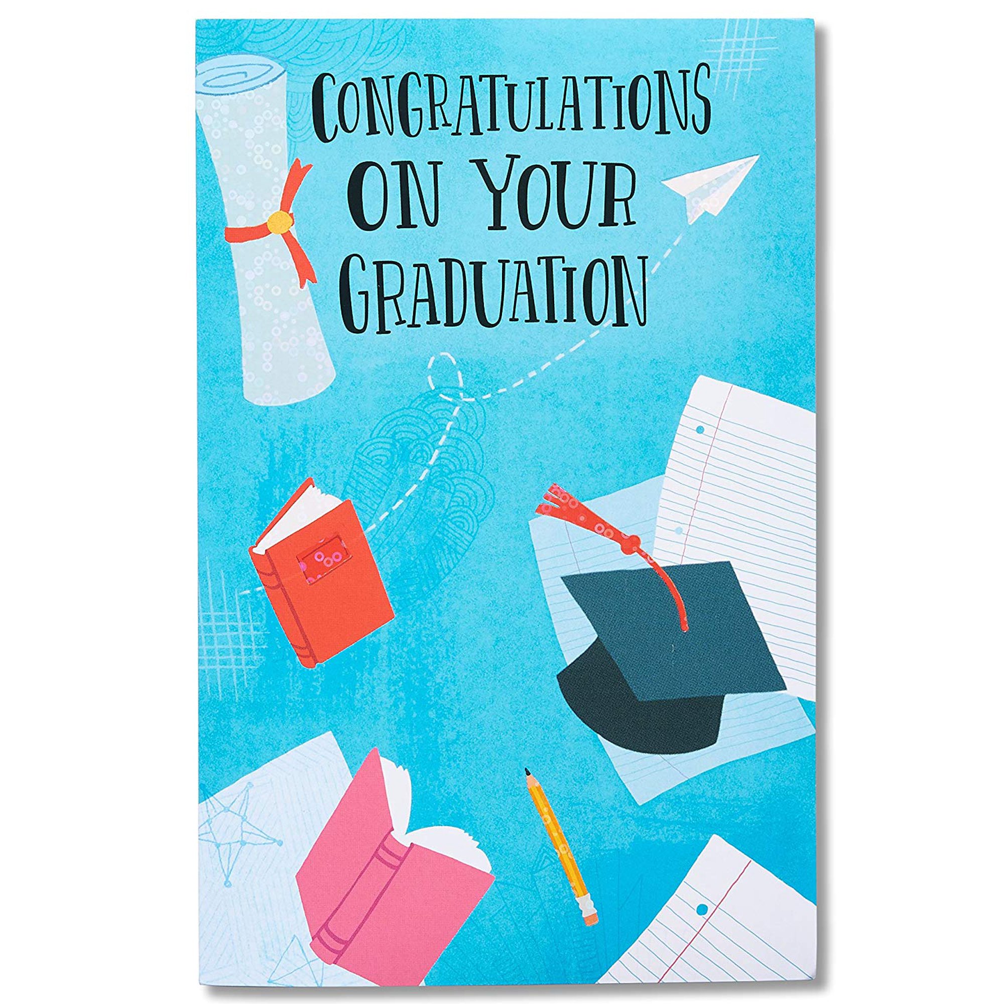 Congratulations On Your Graduation Cards