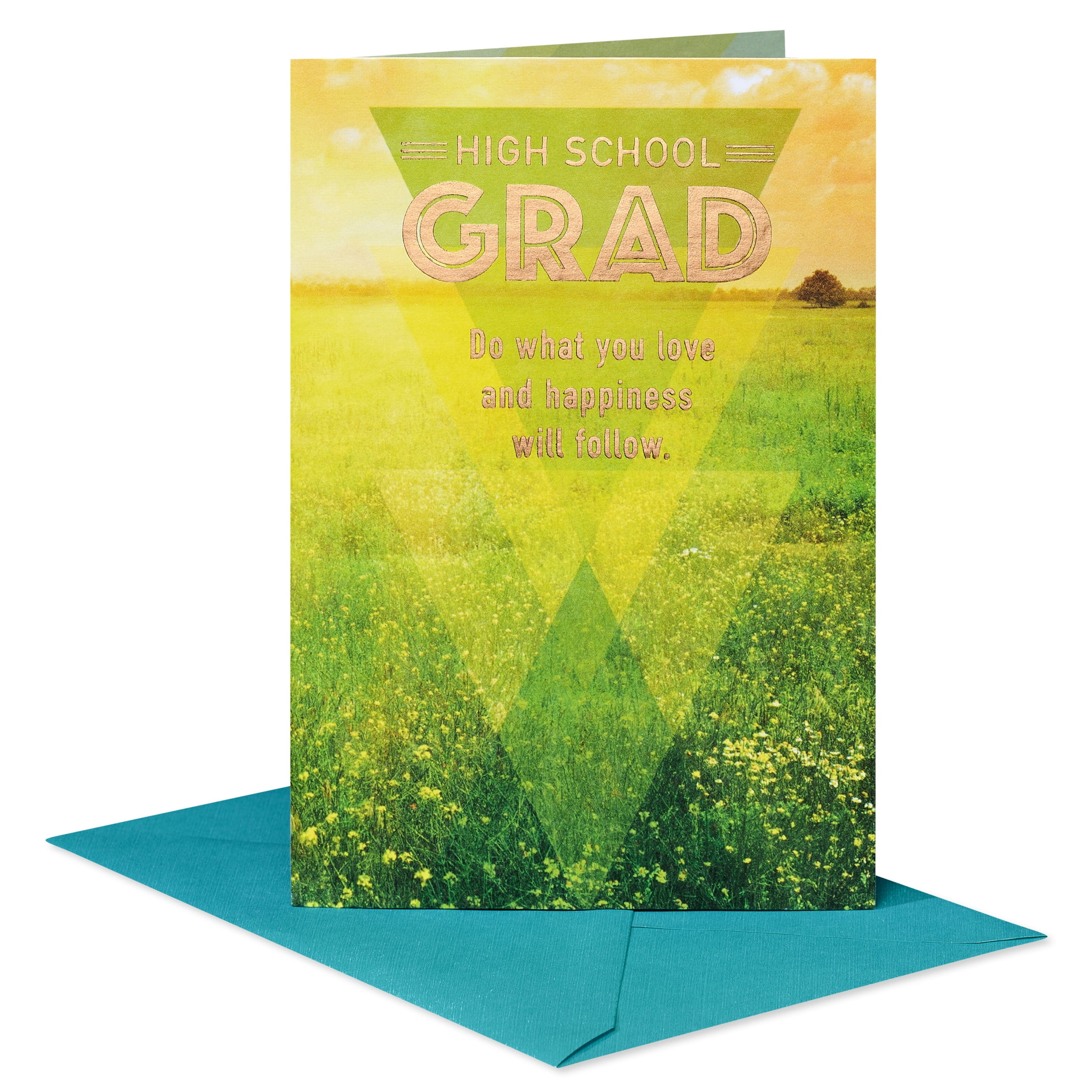 American Greetings Graduation Card for High School Graduate (Do What ...