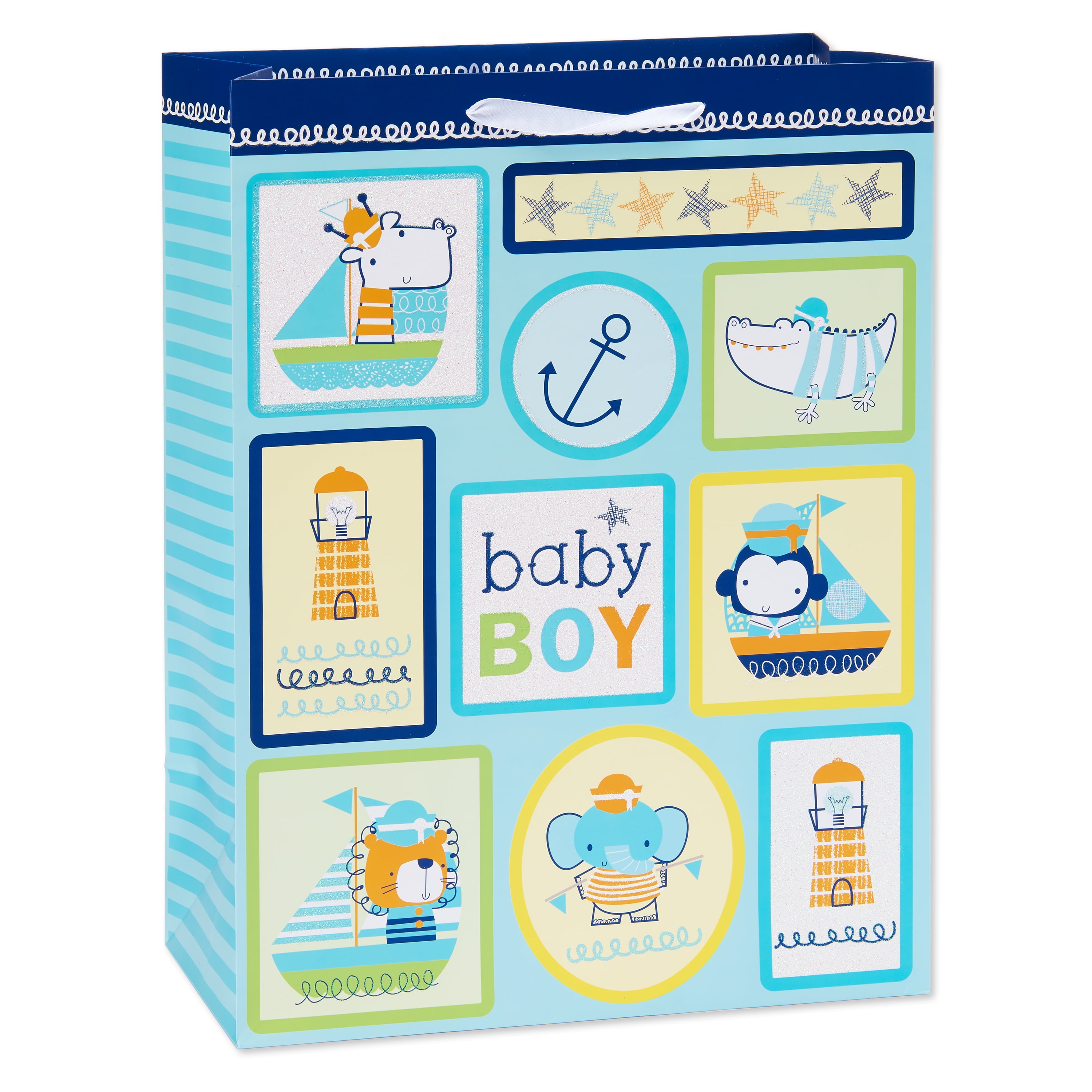 Baby Boy Icons
