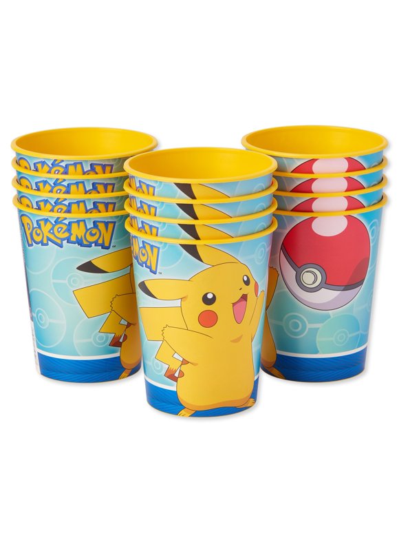Pokemon Party Supplies in Party & Occasions - Walmart.com