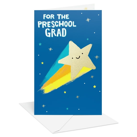 American Greetings Preschool Graduate Congratulations Card (Soar to New ...