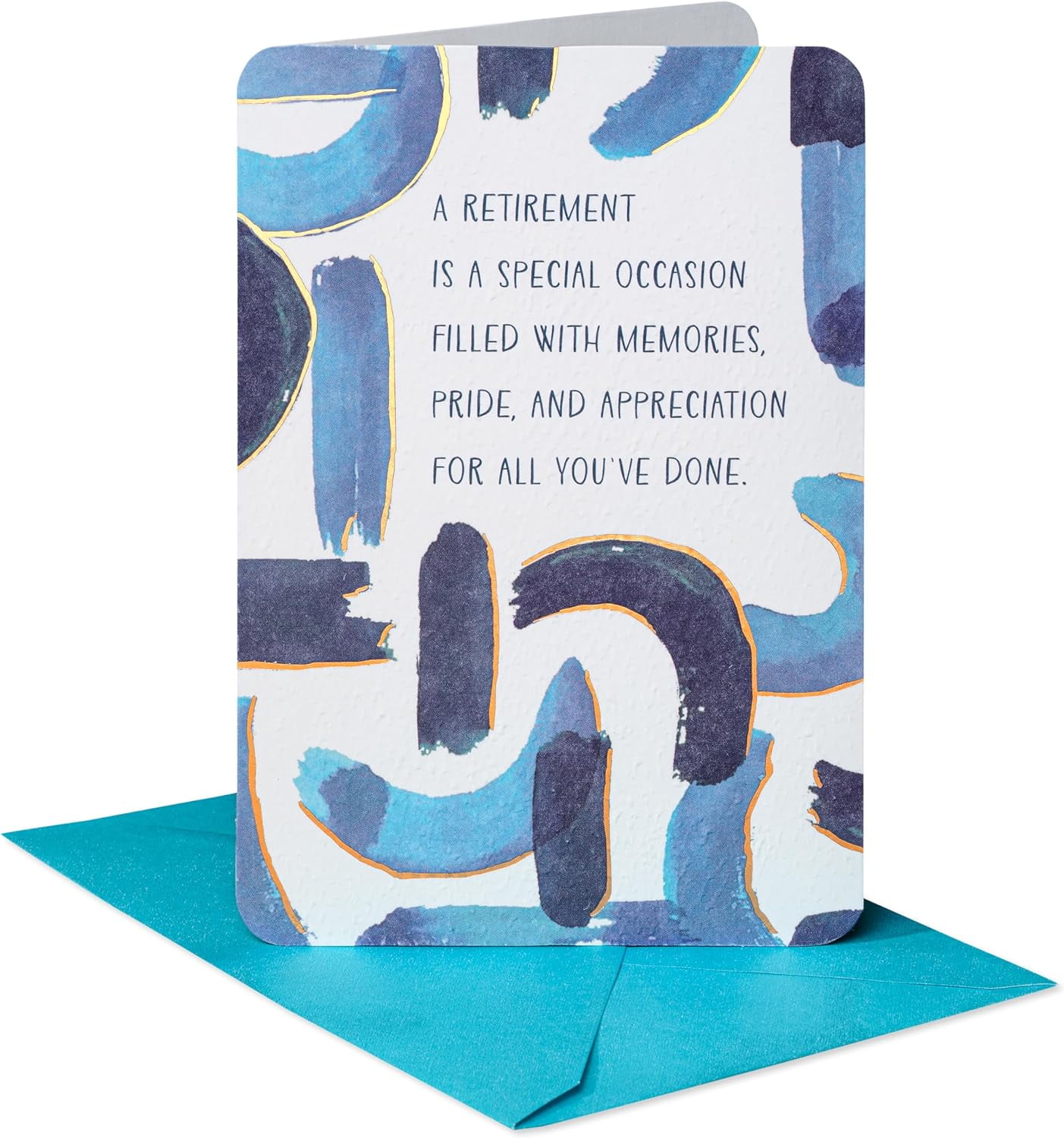 American Greetings Retirement Card (The Very Best) - Walmart.com