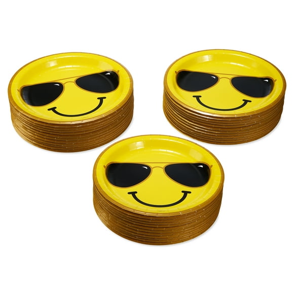Smiley Face Party Supplies