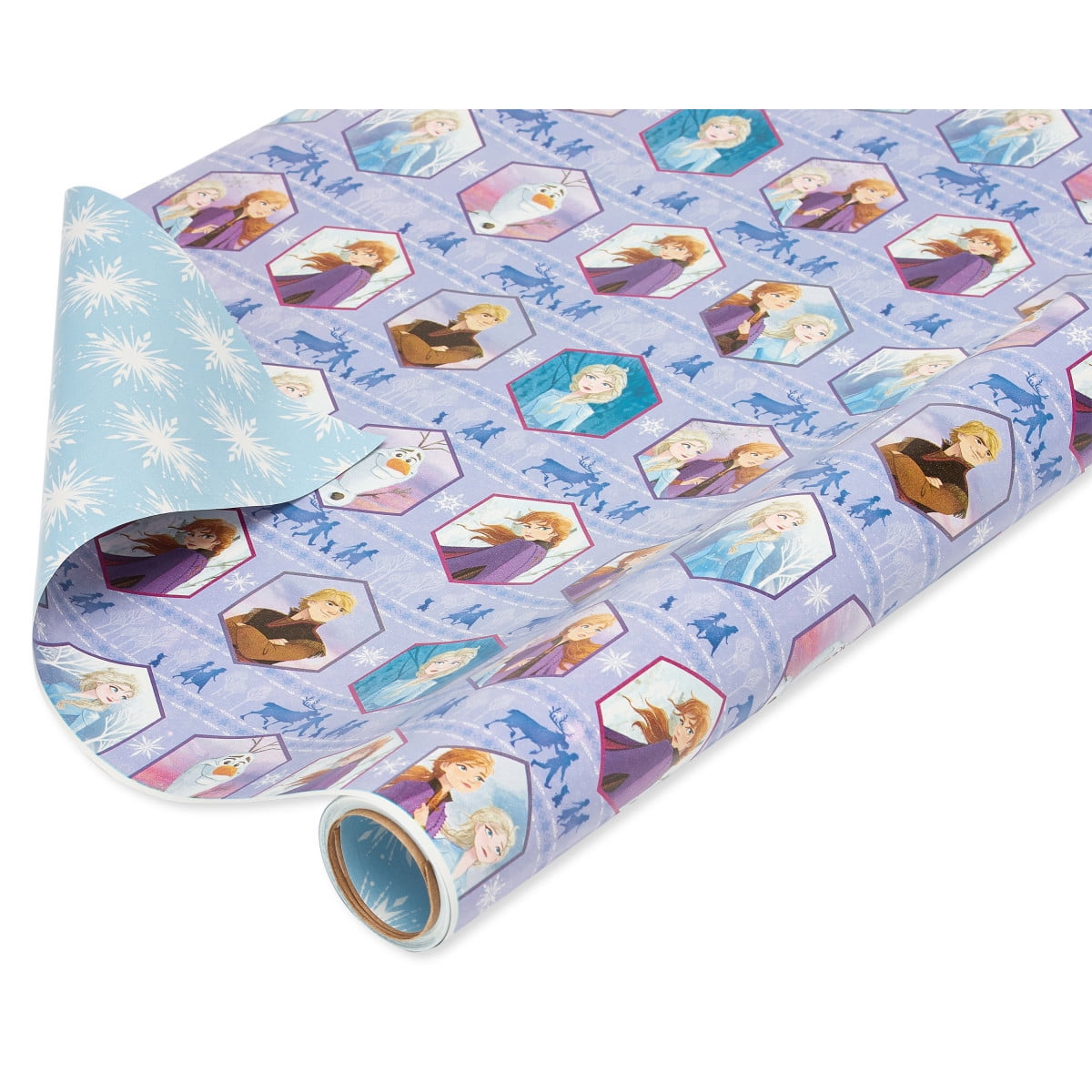 Frozen Greeting Cards & Gift Wrap in Frozen Party Supplies - Walmart.com