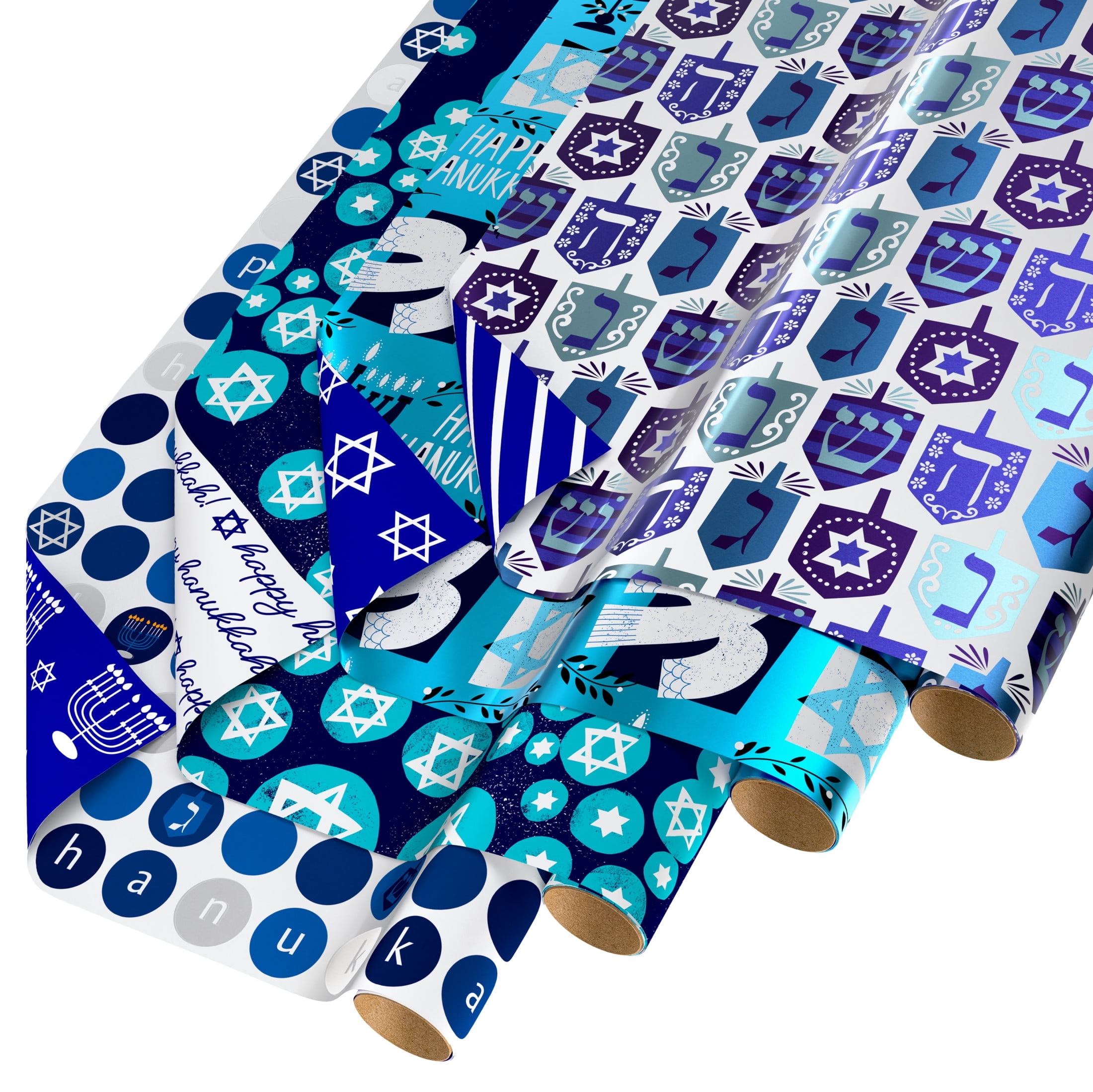 Hanukkah Paper