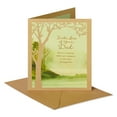 American Greetings Sympathy Card for Loss of Father (Trees) - Walmart.com