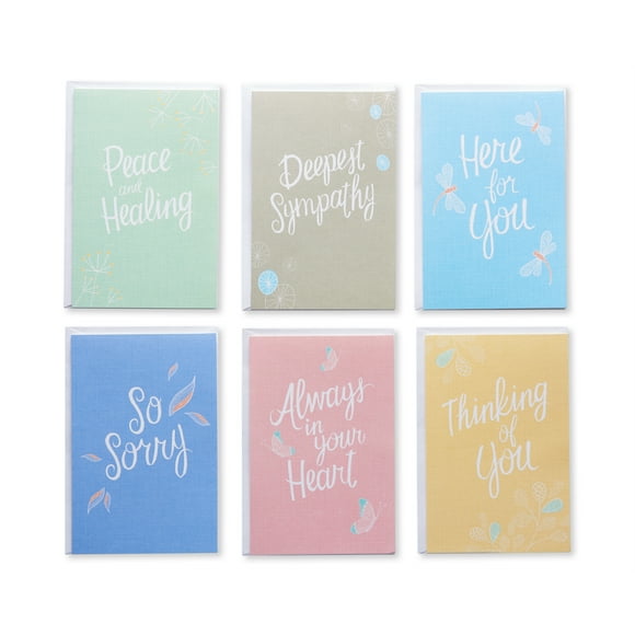 Sympathy Cards in Greeting Cards - Walmart.com