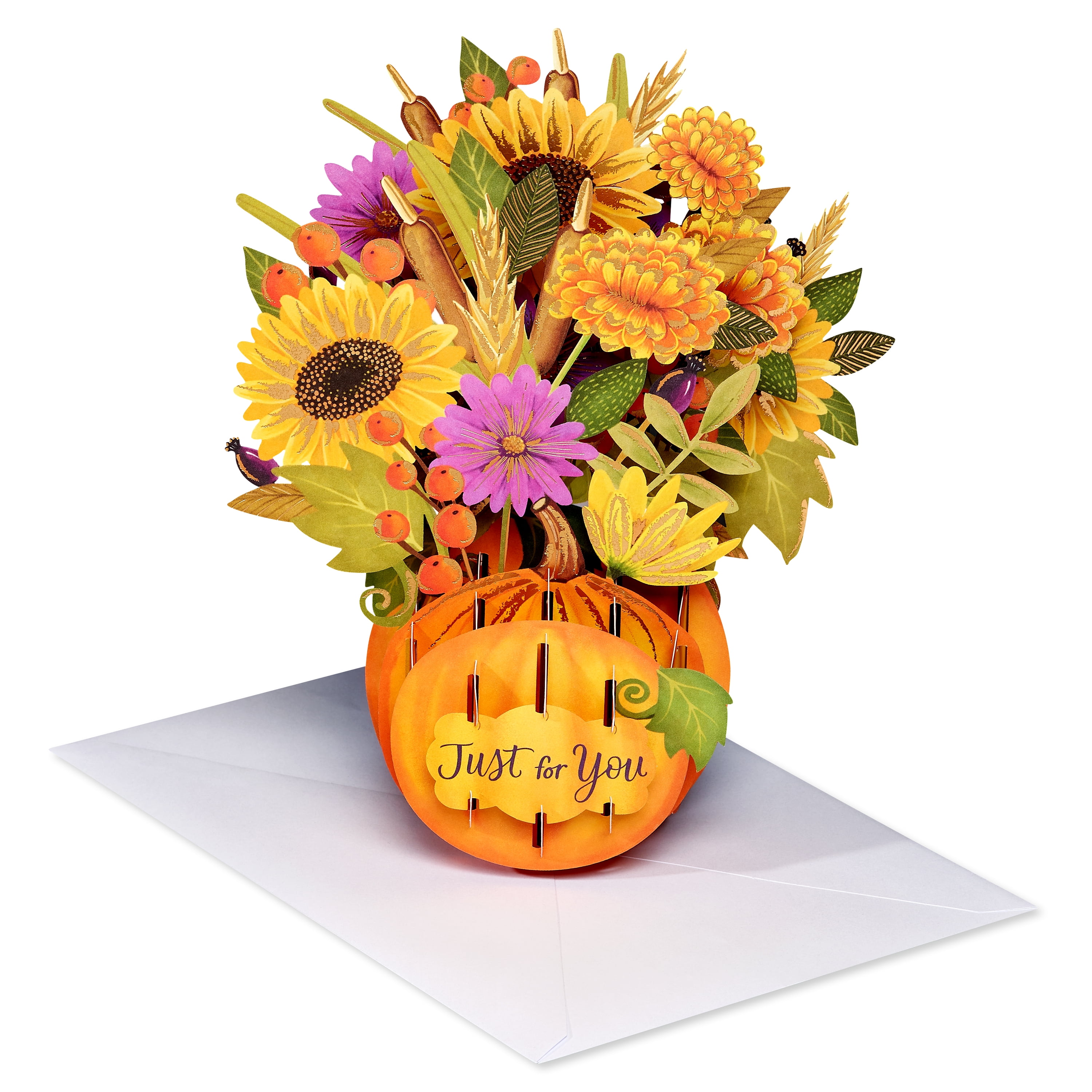 American Greetings Thanksgiving Pop Up Card (Love and Gratitude ...