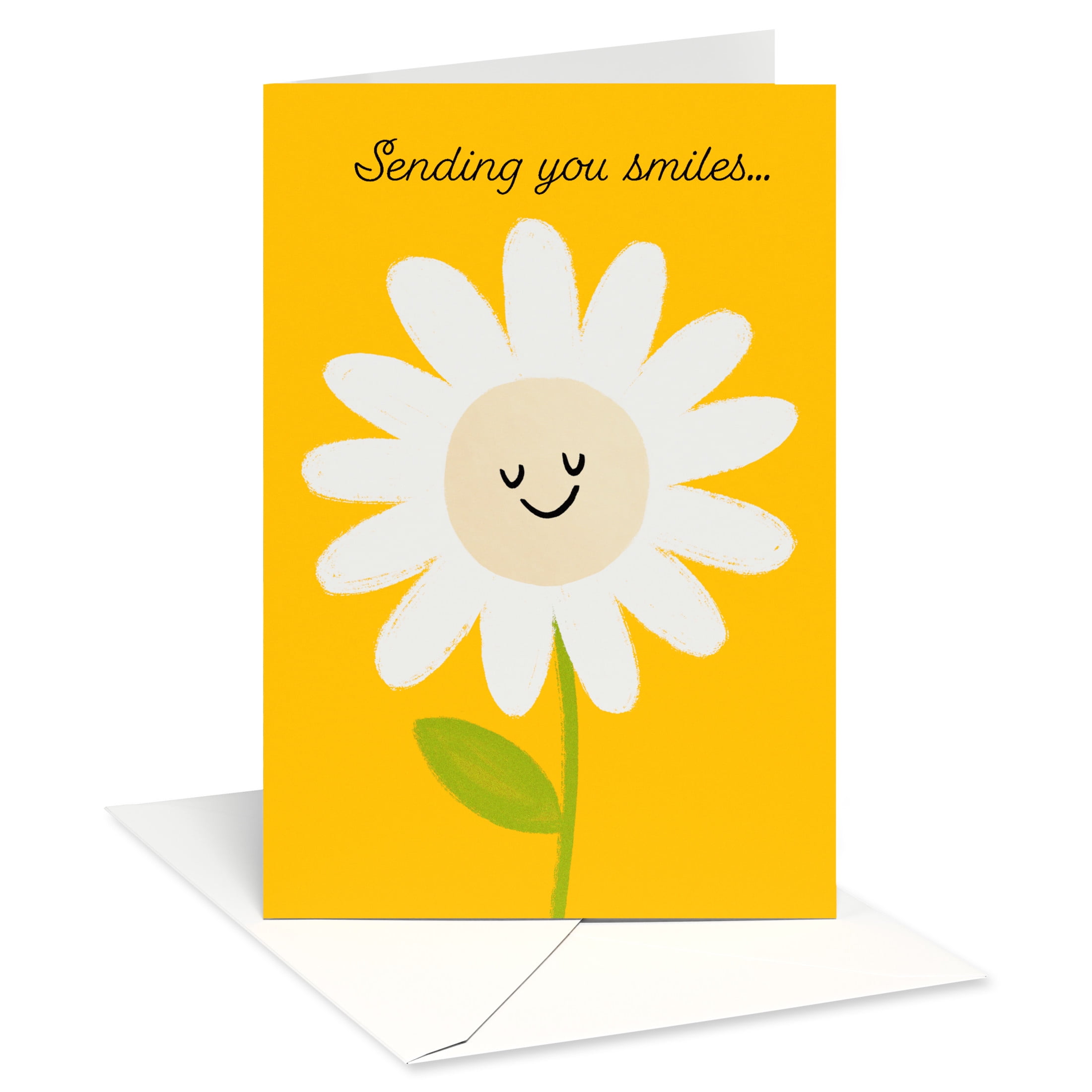 American Greetings Thinking of You Card (Sending You Smiles) - Walmart.com