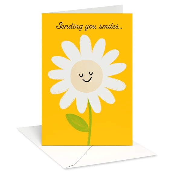American Greetings Thinking of You Card (Sending You Smiles) - Walmart.com