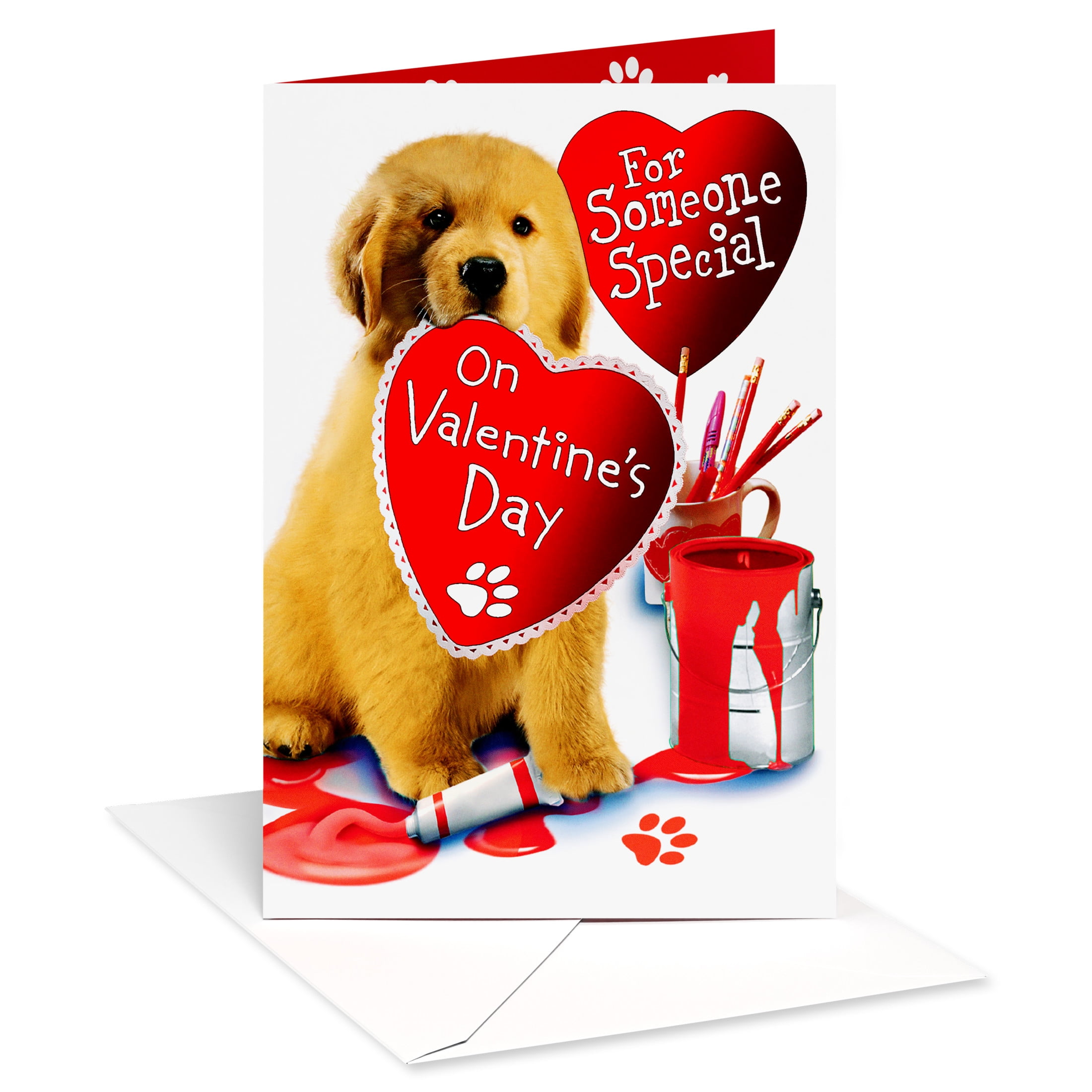 American Greetings Valentine's Day Card for Special Someone (Dear and ...