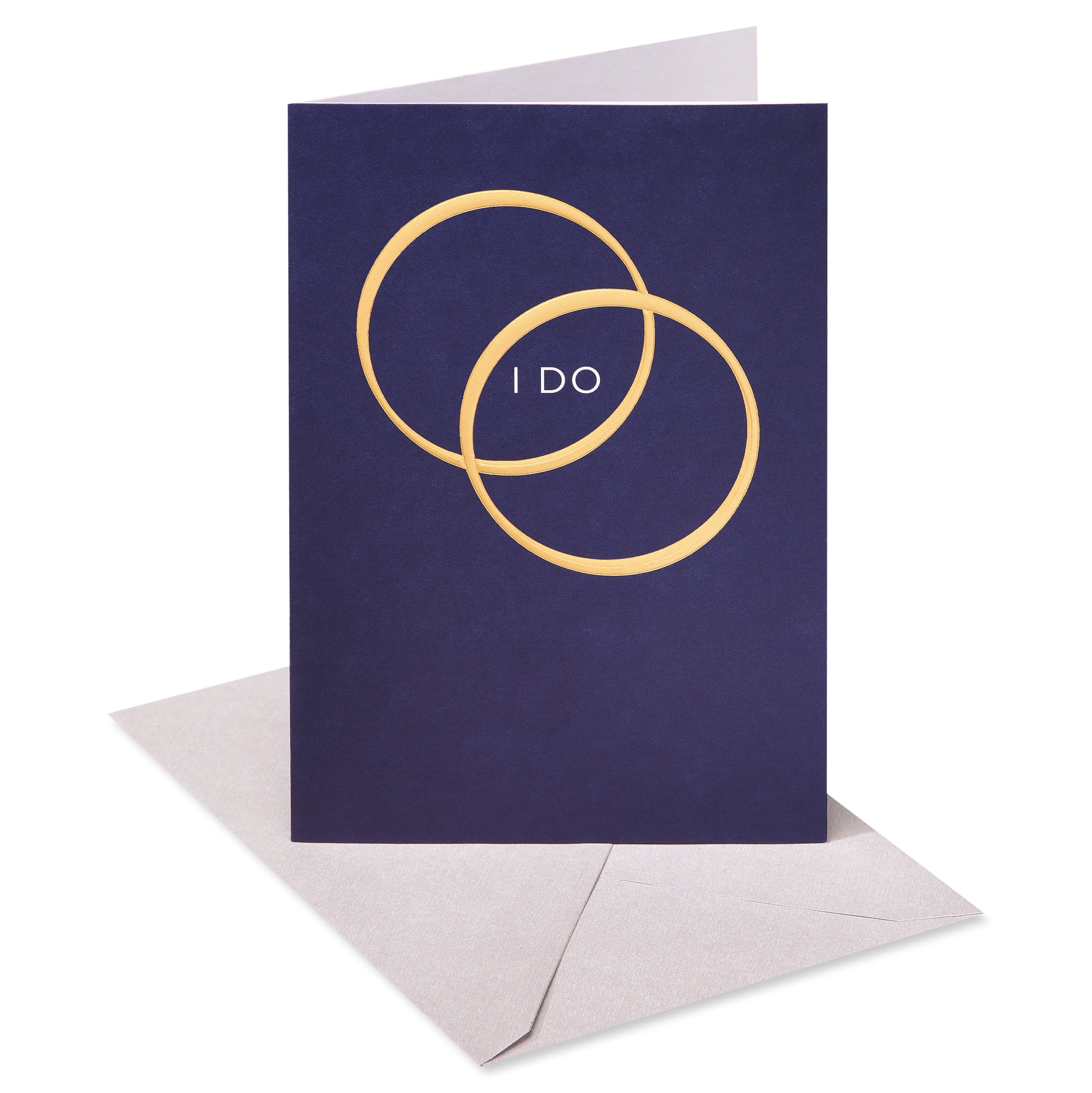 American Greetings Wedding Card (I Do) - Walmart.com