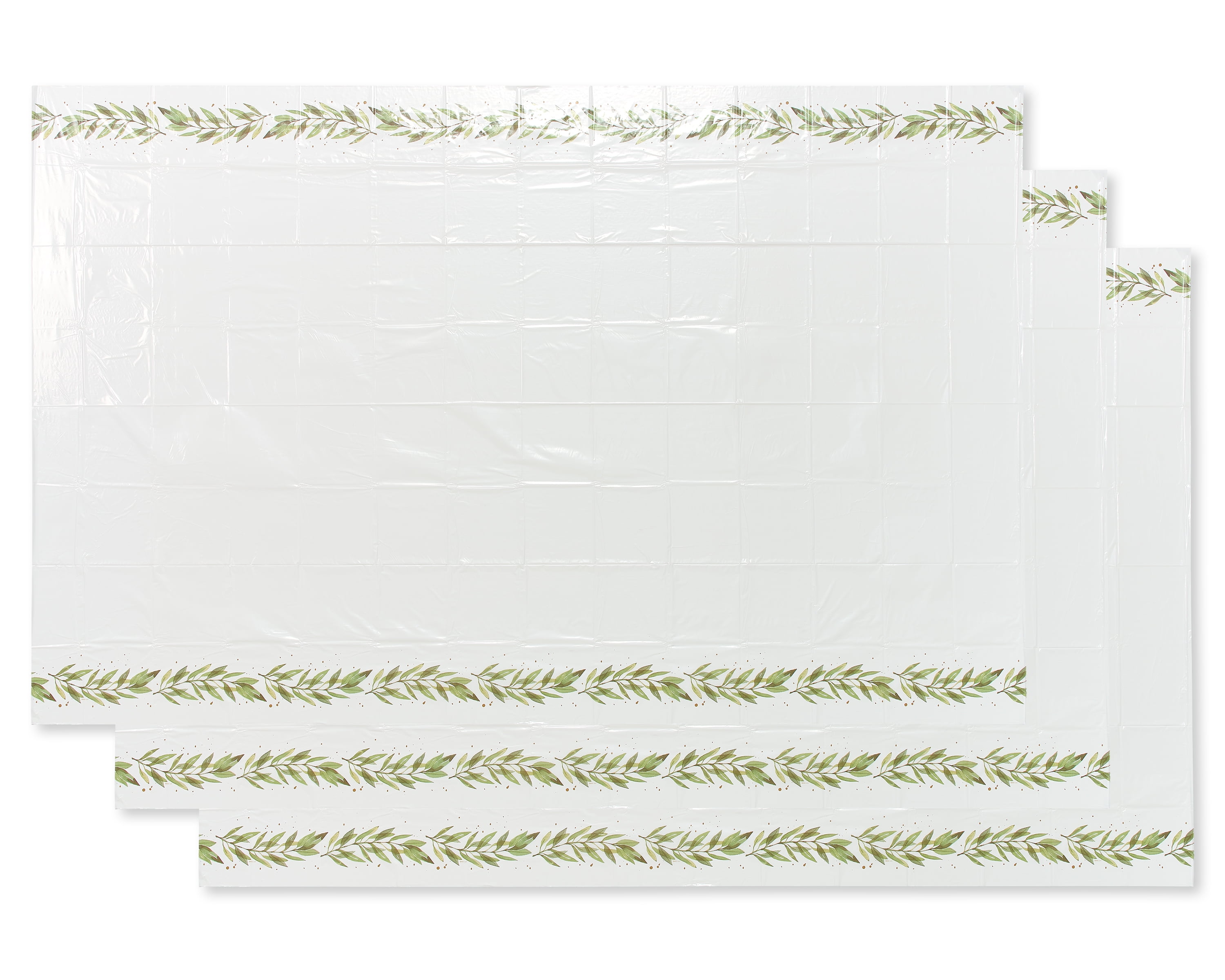 American Greetings Wedding or Bridal Shower Party Supplies, Plastic ...