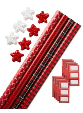 Wrapping Paper in Gift Wrap Supplies - Walmart.com