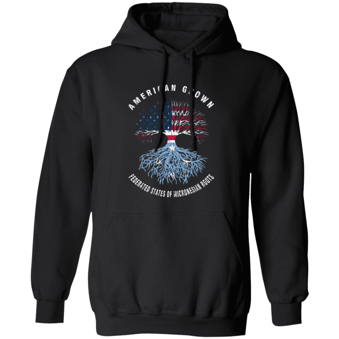 American Grown Federated States Of Micronesian Roots Federated States ...